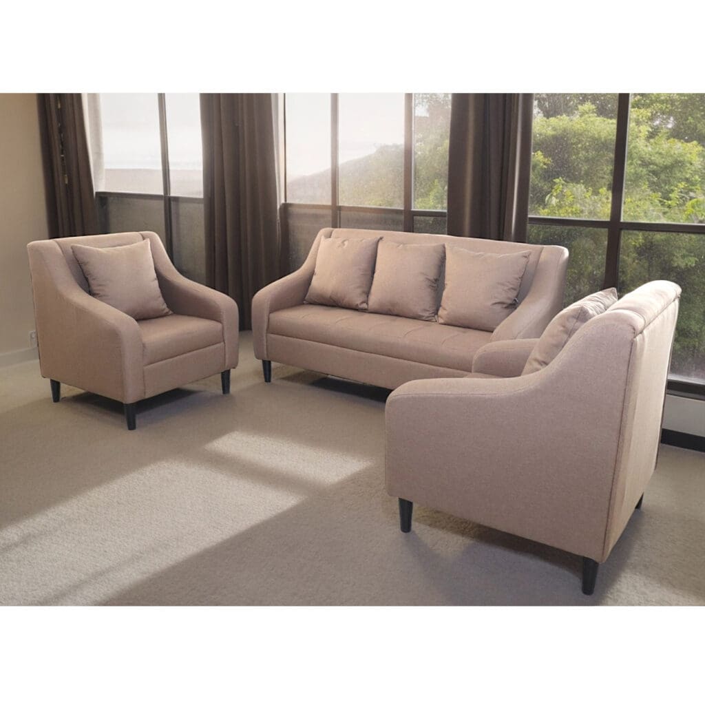 Lina Sofa Set Upholstery Seating Sofa Set Furnitureiloilo.com.ph ...