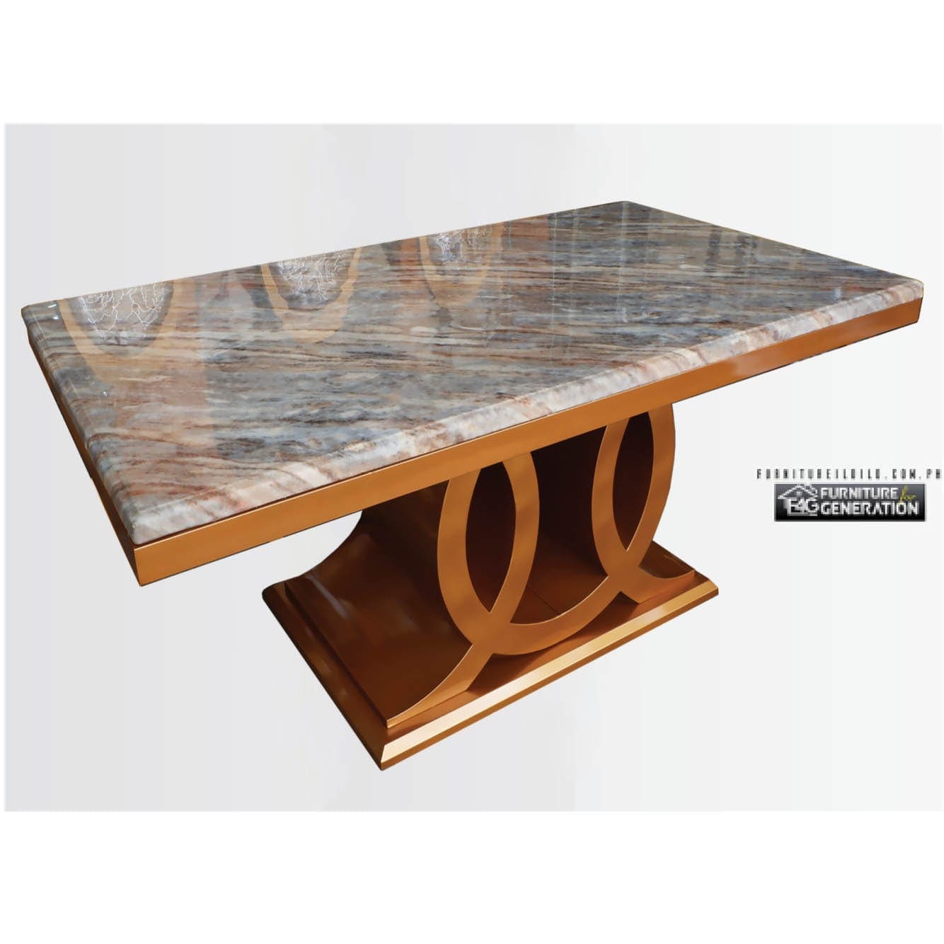 Arca Mahogany Dining Table Set 10 Ten Seater Furnitureiloilo.com.ph ...