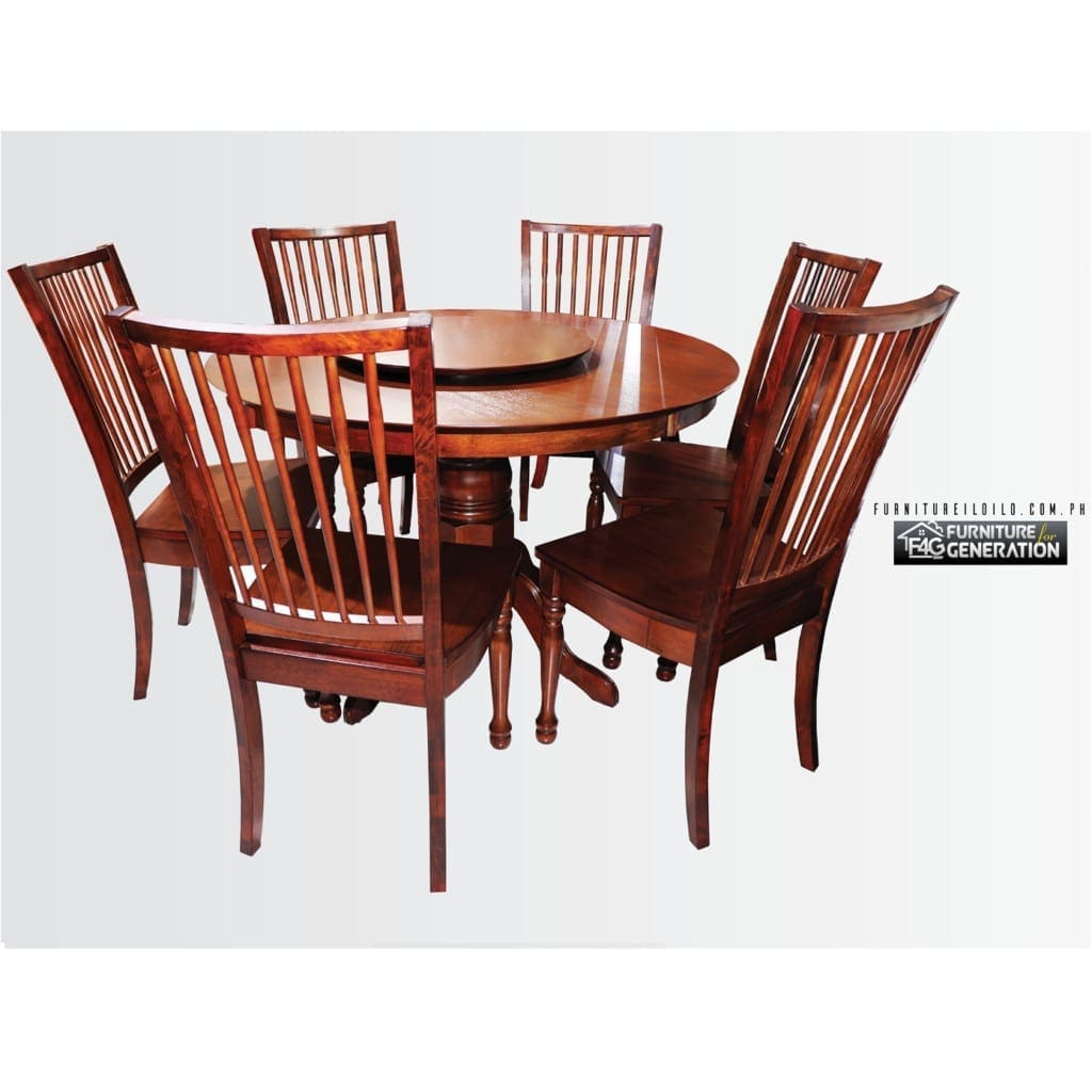 Arca Mahogany Dining Table Set 10 Ten Seater Furnitureiloilo.com.ph ...