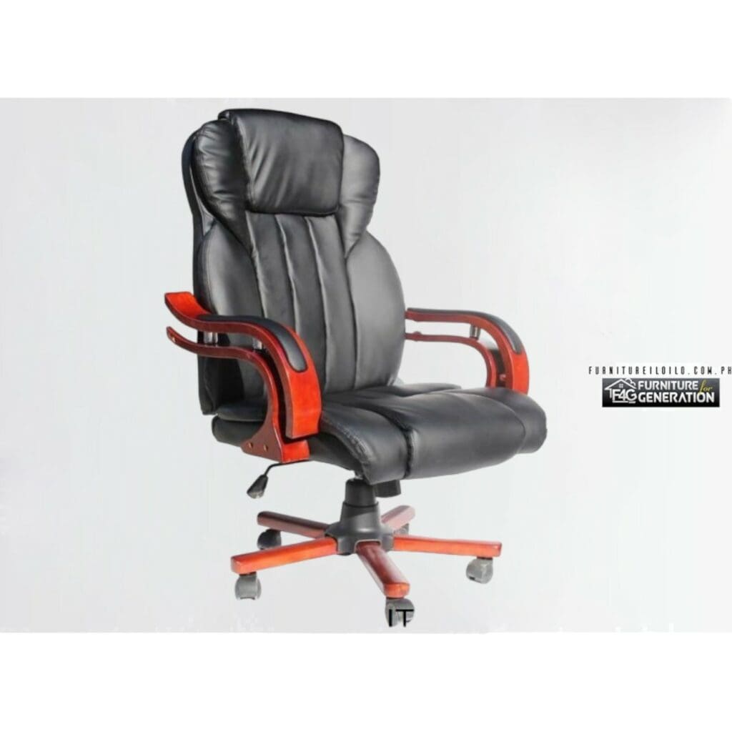 Greg Office Chair Executive Furnitureiloilo.com.ph | Furnitureiloilo.com.ph
