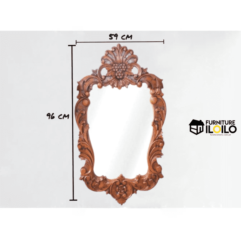 Kayel Narra Console Table / Mirror (Pre-order) Furnitureiloilo.com.ph ...