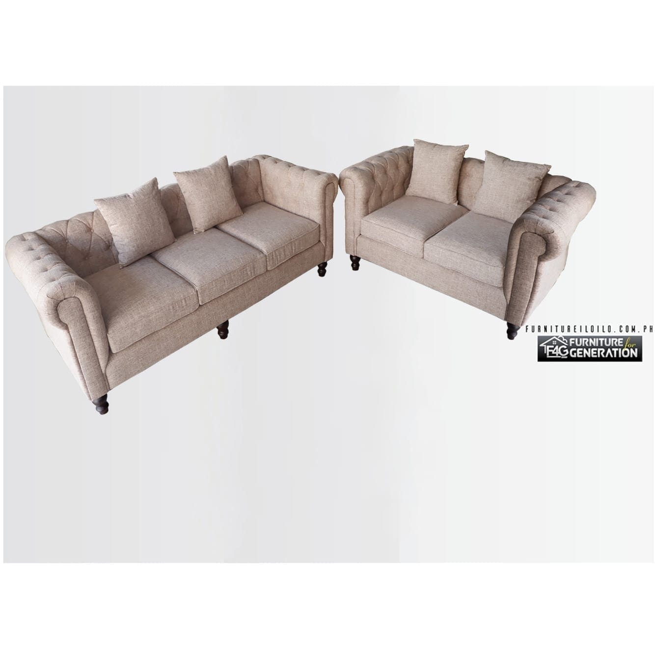 Genz Upholstery Seating Sofa Set Furnitureiloilo.com.ph ...