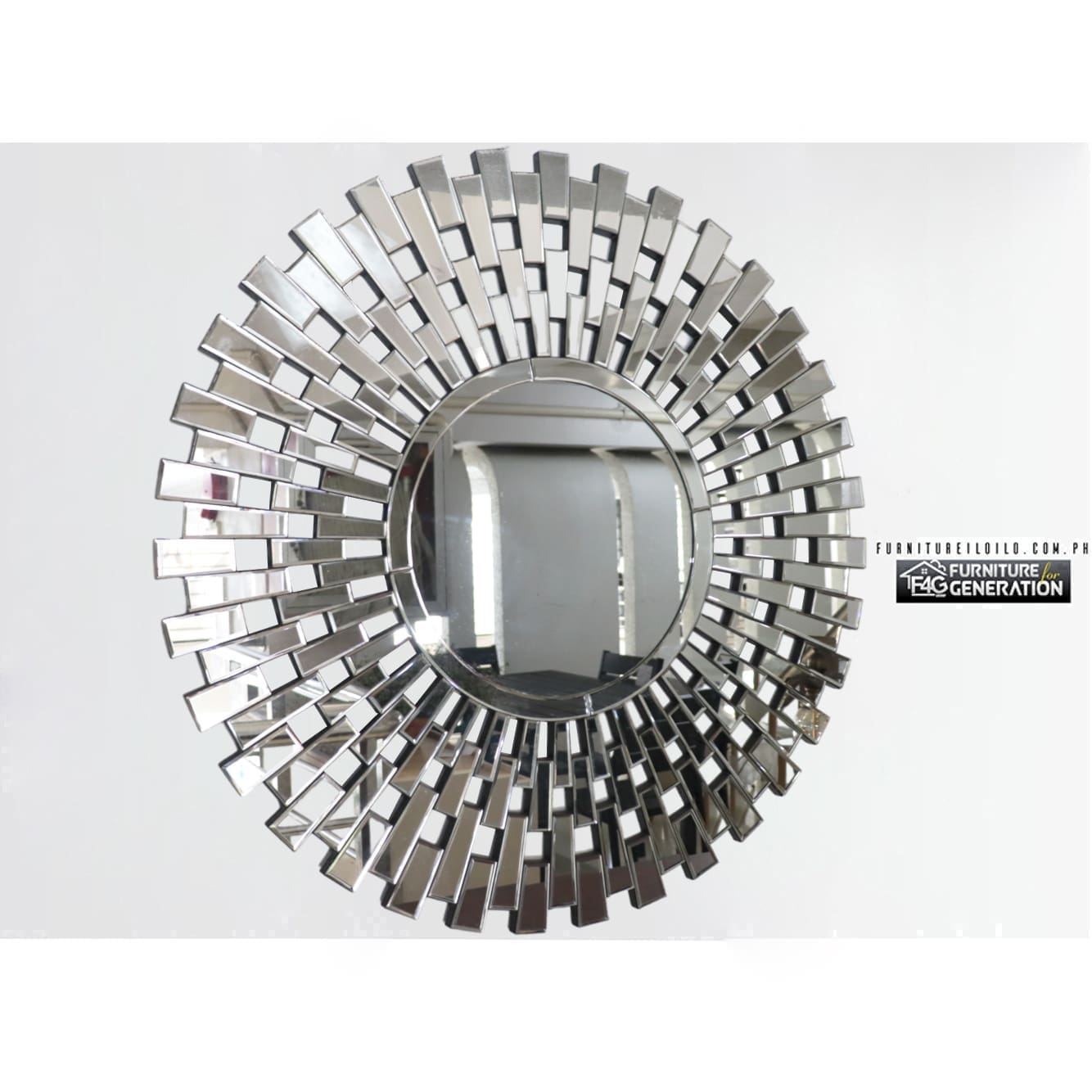 Onix Deco Mirror Furnitureiloilo.com.ph | Furnitureiloilo.com.ph