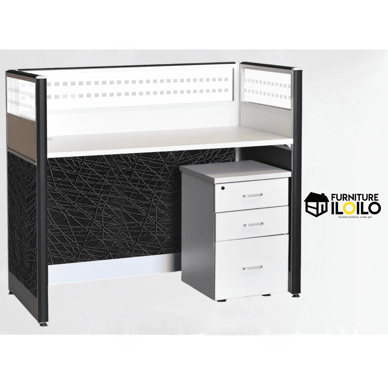 Seadra Office Workstation Office Partition Furnitureiloilo.com.ph ...