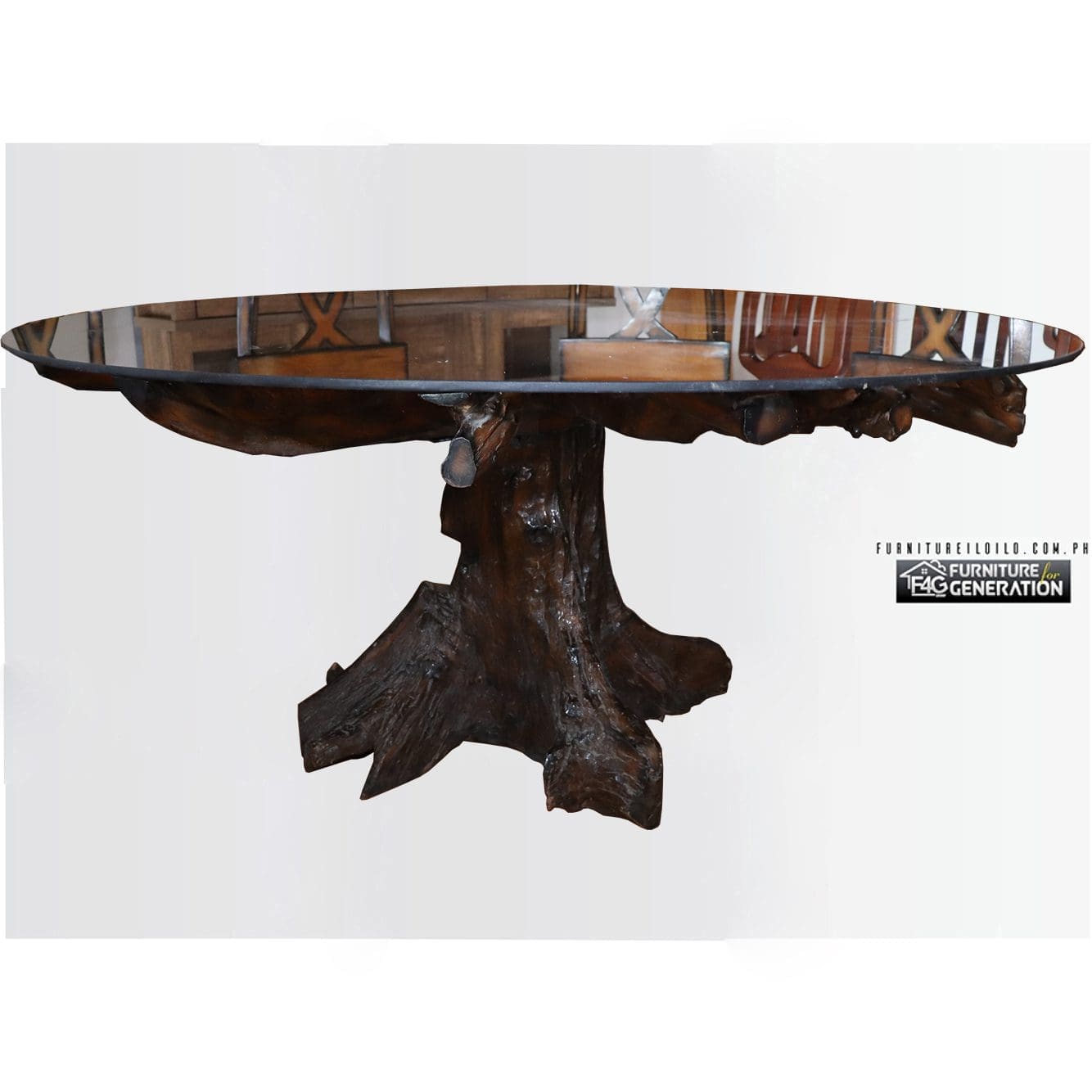 Scopo Molave Dining Table Set 8 Eight Seater Furnitureiloilo.com.ph ...