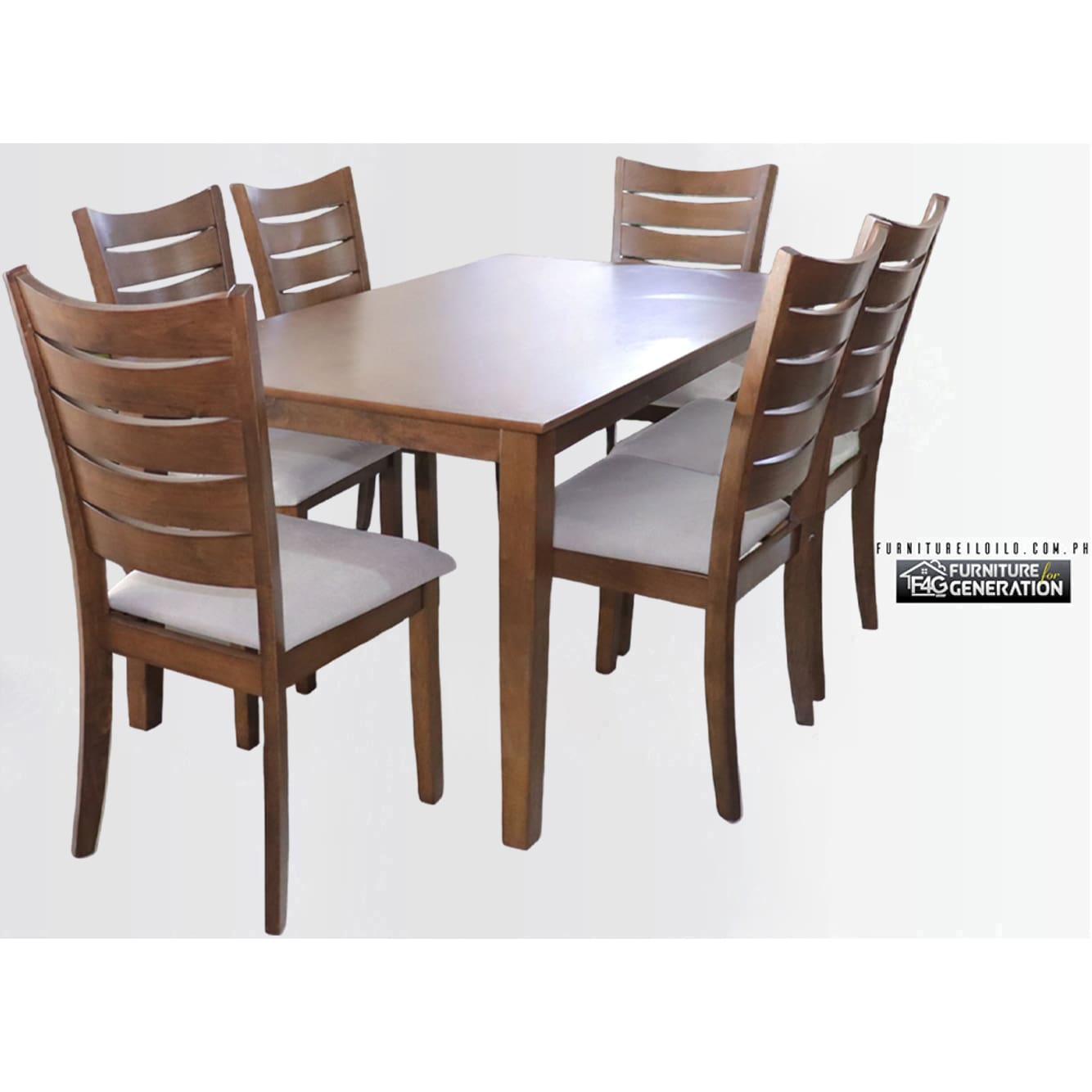 Blared Rectangular Dining Table Set 6 Six Seater , Dining Table Set 8 ...