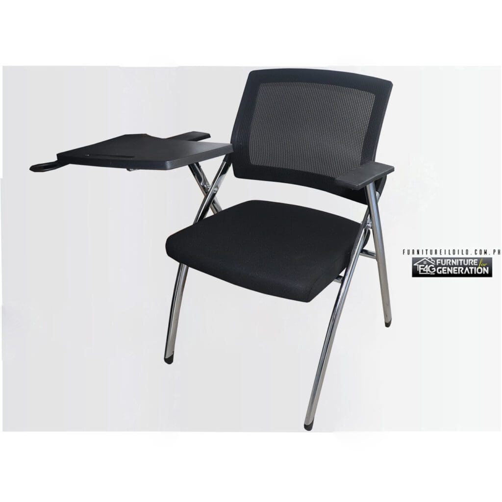 Chair W/ Desk Arm | Furnitureiloilo.com.ph