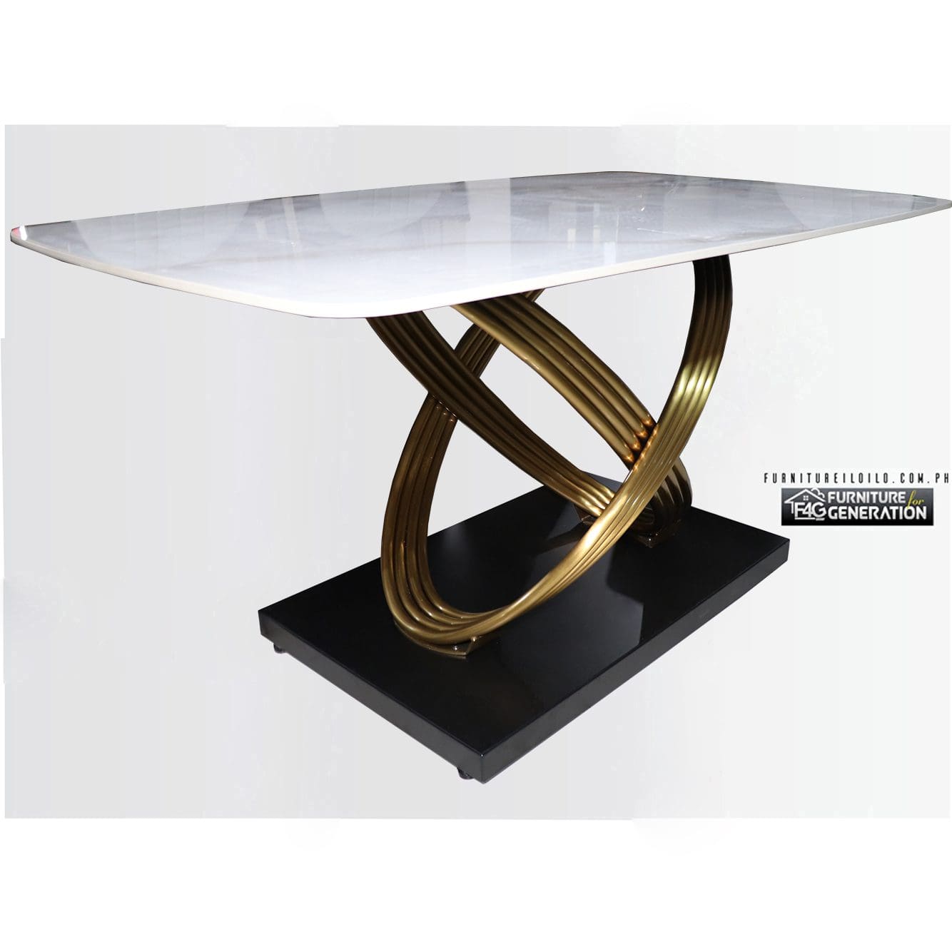 Arceus Sintered Stone Dining Table Set 6 Six Seater, 8 Eight Seater ...