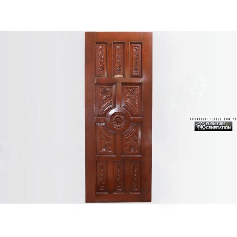 Gobta Narra Panel Doors, Interior Wooden Door, Bedroom Door ...