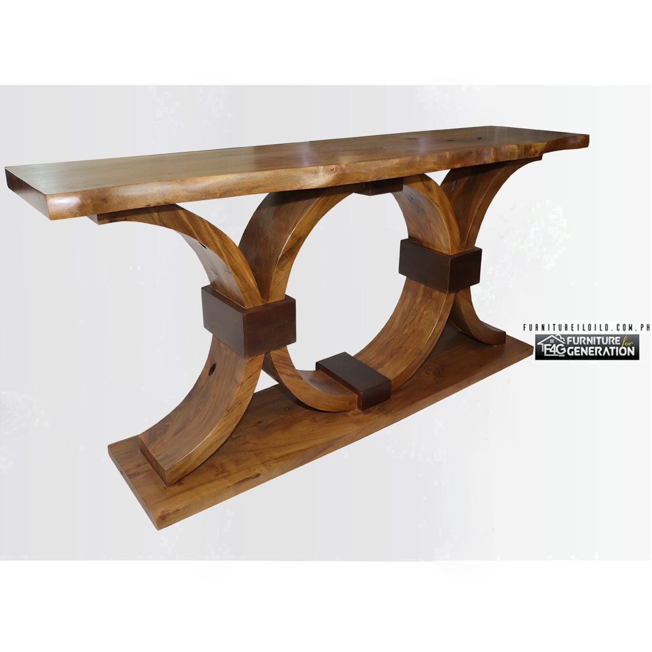 Fuelah Acacia Console Table (Pre-order) Furnitureiloilo.com.ph ...
