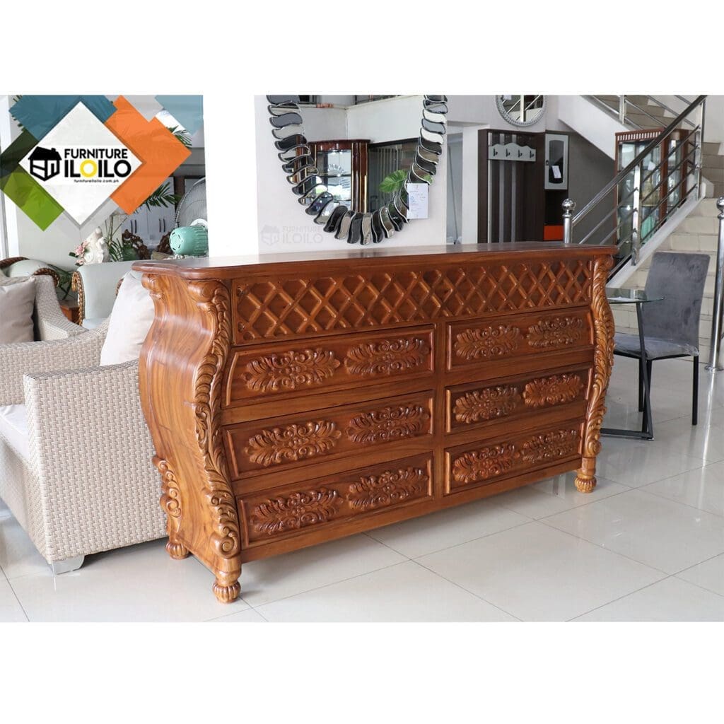 Daverin Narra Living Room Storage, Kitchen Sideboard / Buffet Table ...