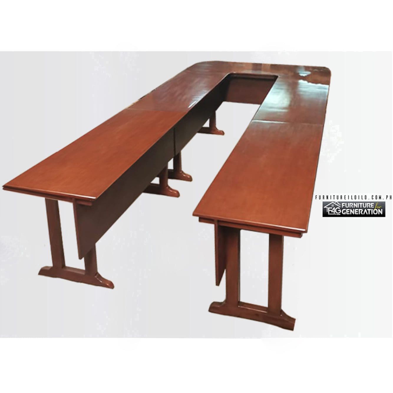 Phalar Office Workstation Conference Table Furnitureiloilo.com.ph ...