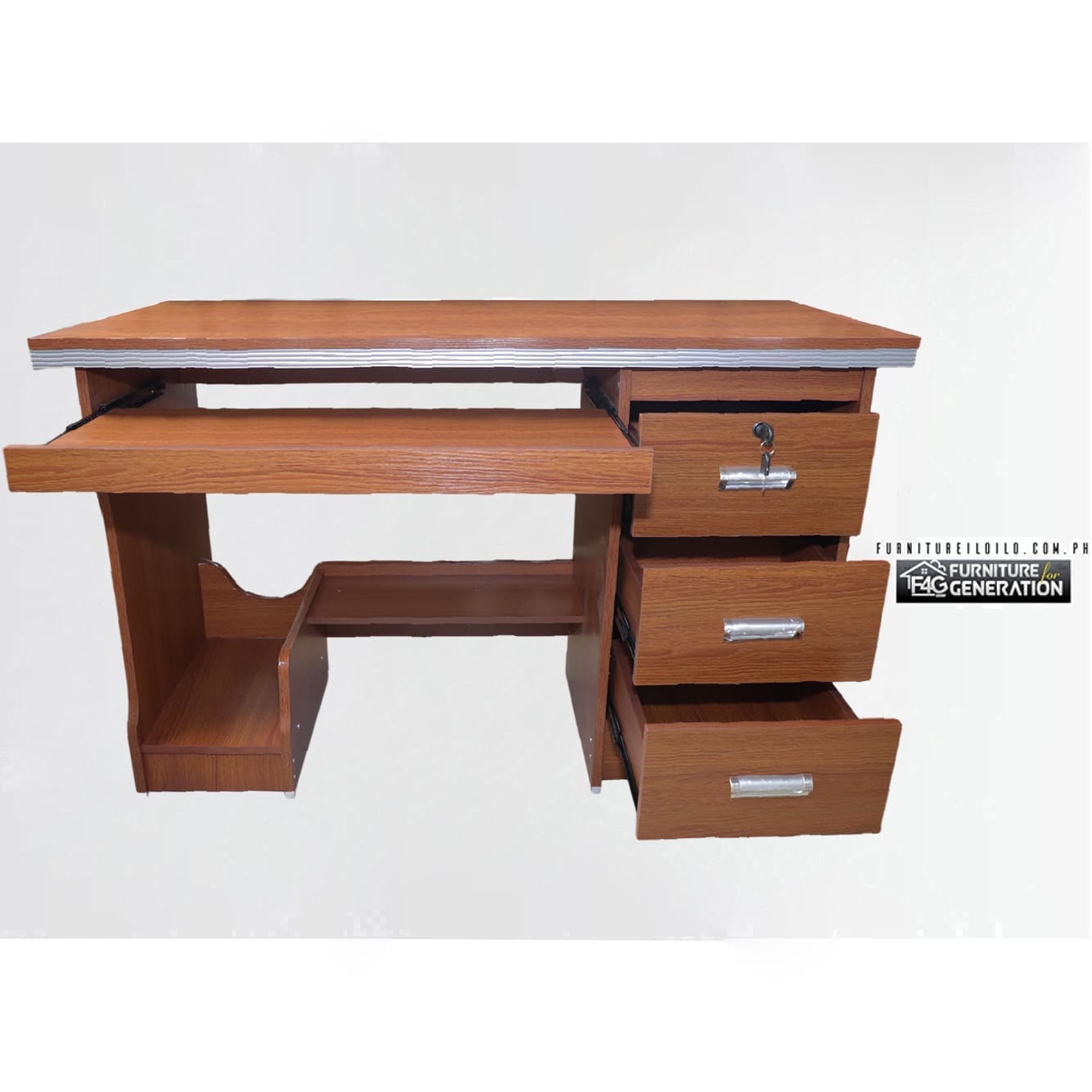 Myko Office Home Computer Table Furnitureiloilo.com.ph ...