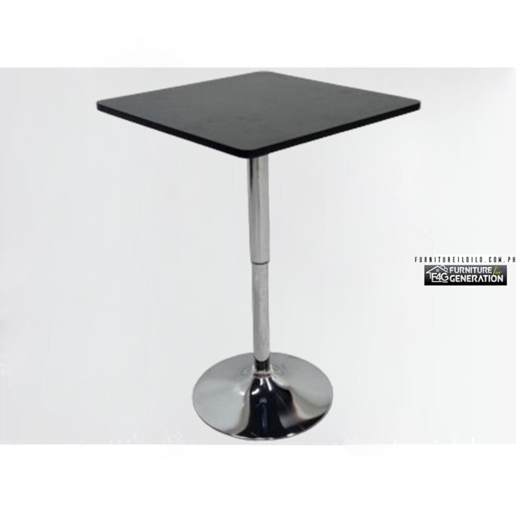 Charmi Restaurant Dining Table, Resto-Bar Table Furnitureiloilo.com.ph ...