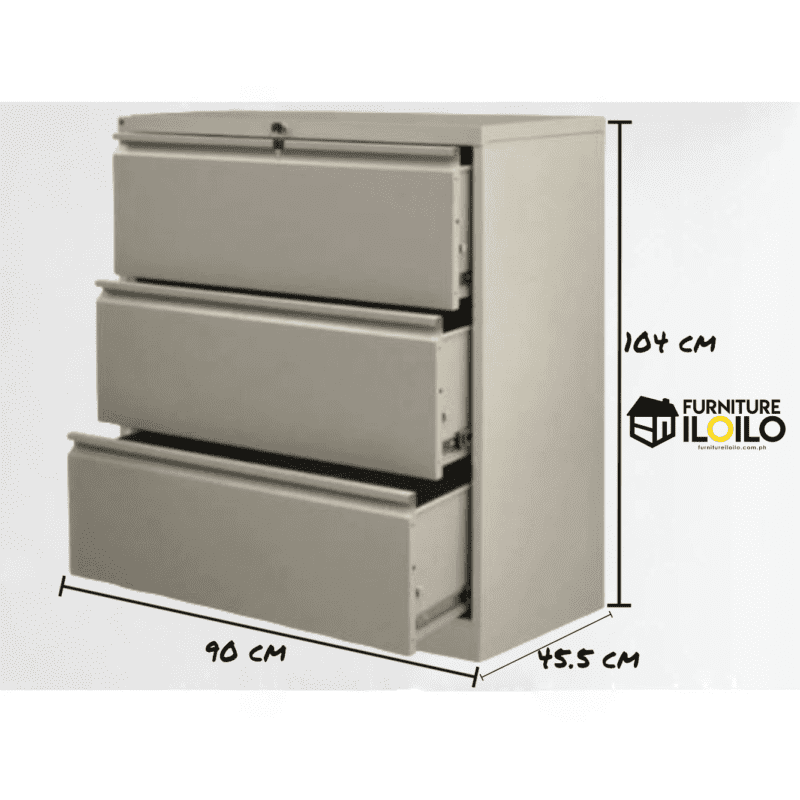 Inkay Office Lateral Metal Cabinet, Office Storage Furnitureiloilo.com ...