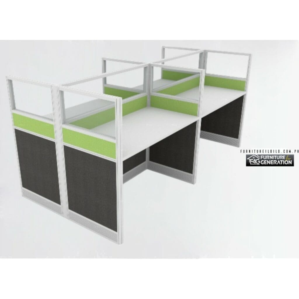 Office Fabric Partition Customize (Local Production) Furnitureiloilo ...