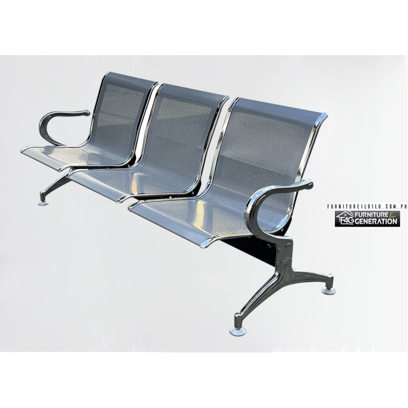 Gang Chair | Furnitureiloilo.com.ph