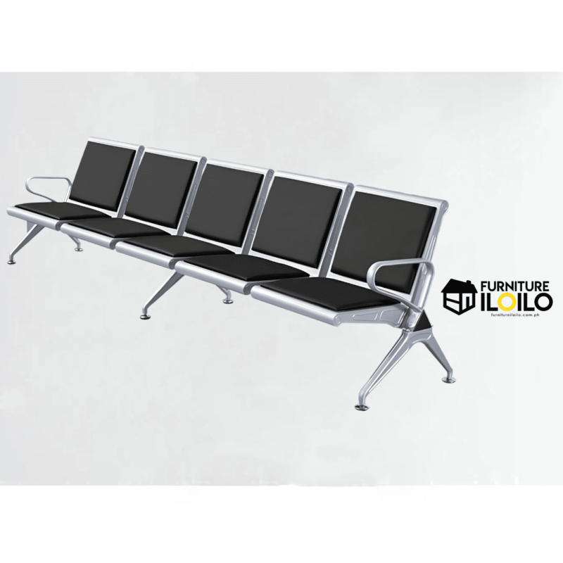 Nacli Gang Chair 3 Seater, 4 Seater , 5 Seater Furnitureiloilo.com.ph ...
